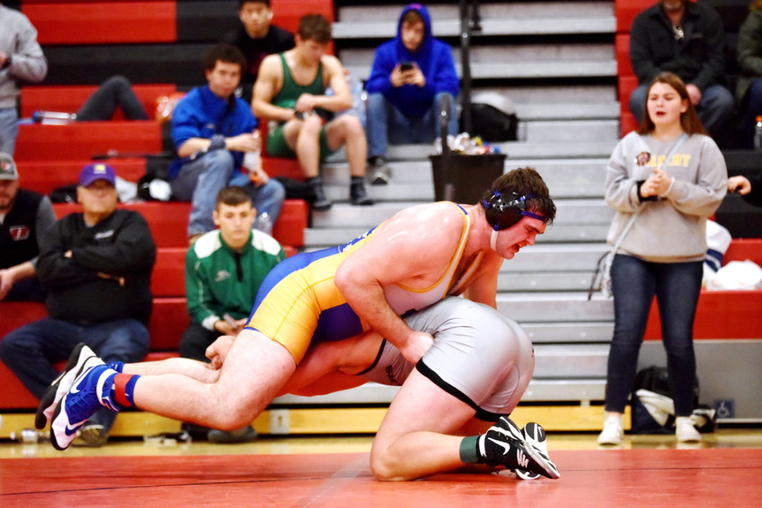 Area wrestlers secure five gold medals | News, Sports, Jobs - Messenger ...